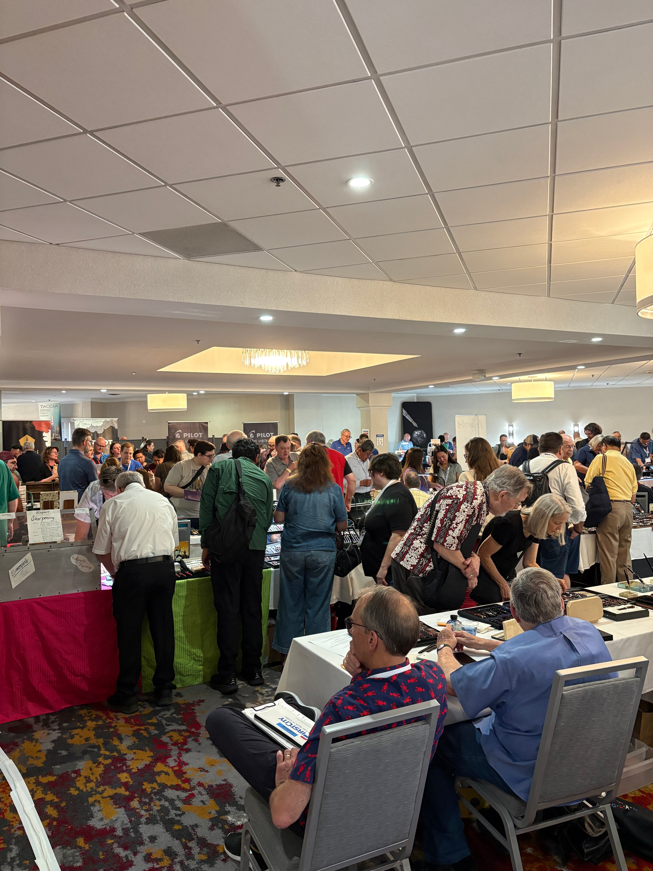 The Dallas Pen Show