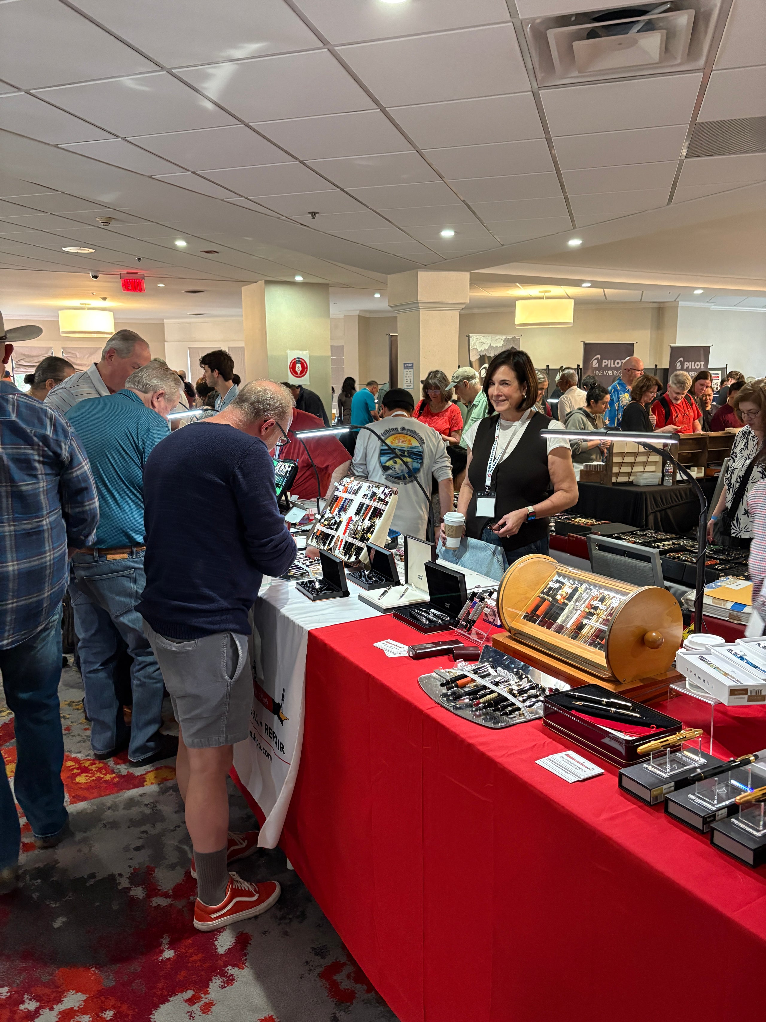 About – The Dallas Pen Show
