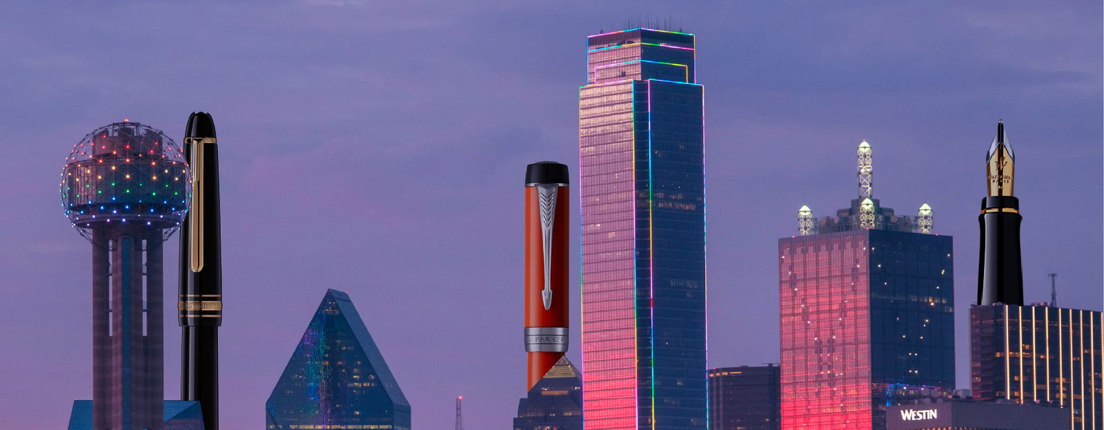 The Dallas Pen Show